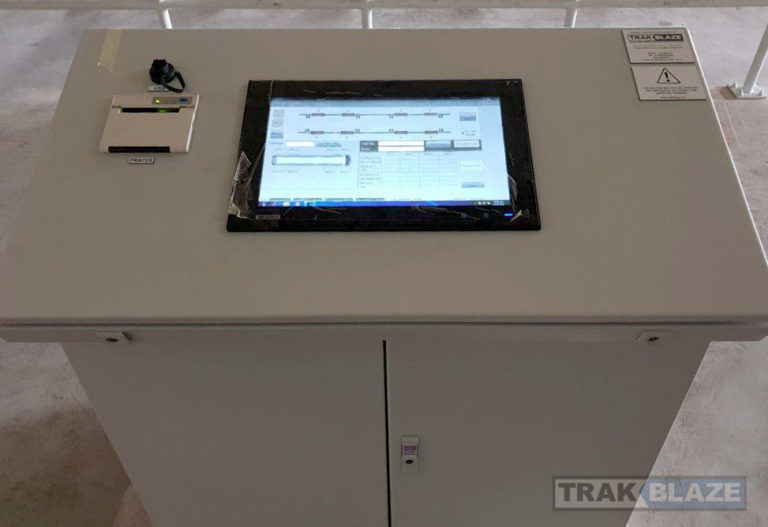 Trakmate Out Weighs & Balances In Singapore… | Trakblaze