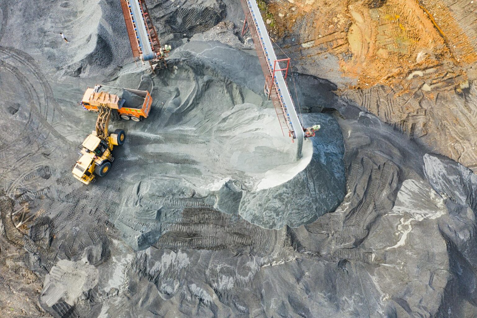 Volumetric Scanning and Weighbridges: Driving Intelligent Mining ...