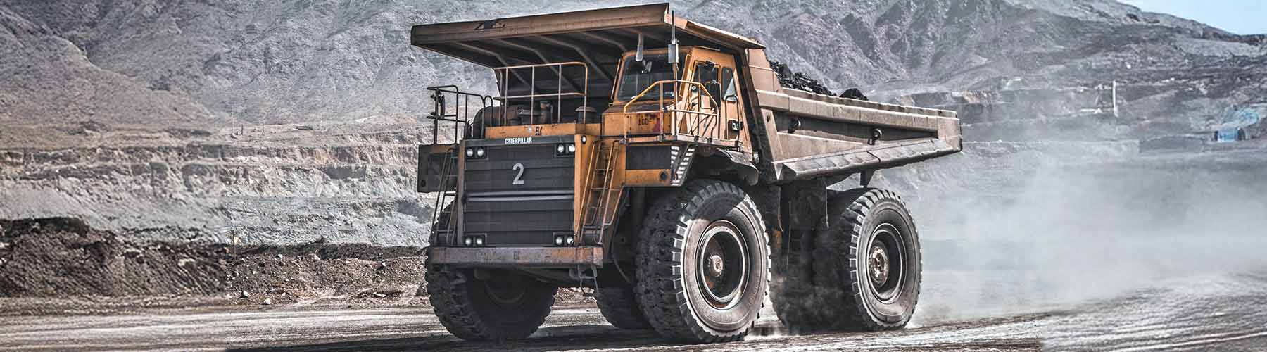 Mining Truck Scale - Portable Mining Truck Scale | FORCE™ by Trakblaze