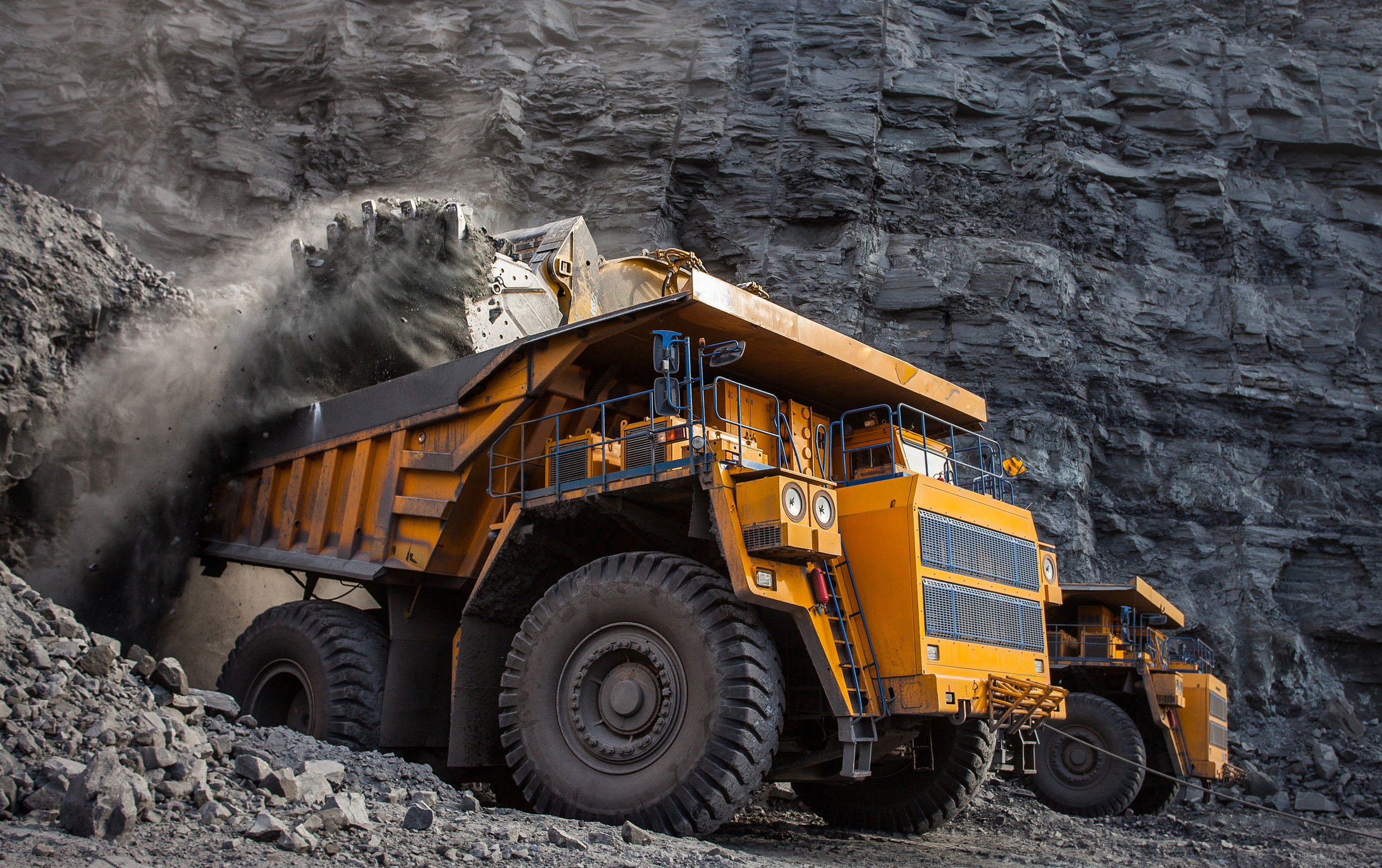 FORCE 06 - Portable mining truck scale